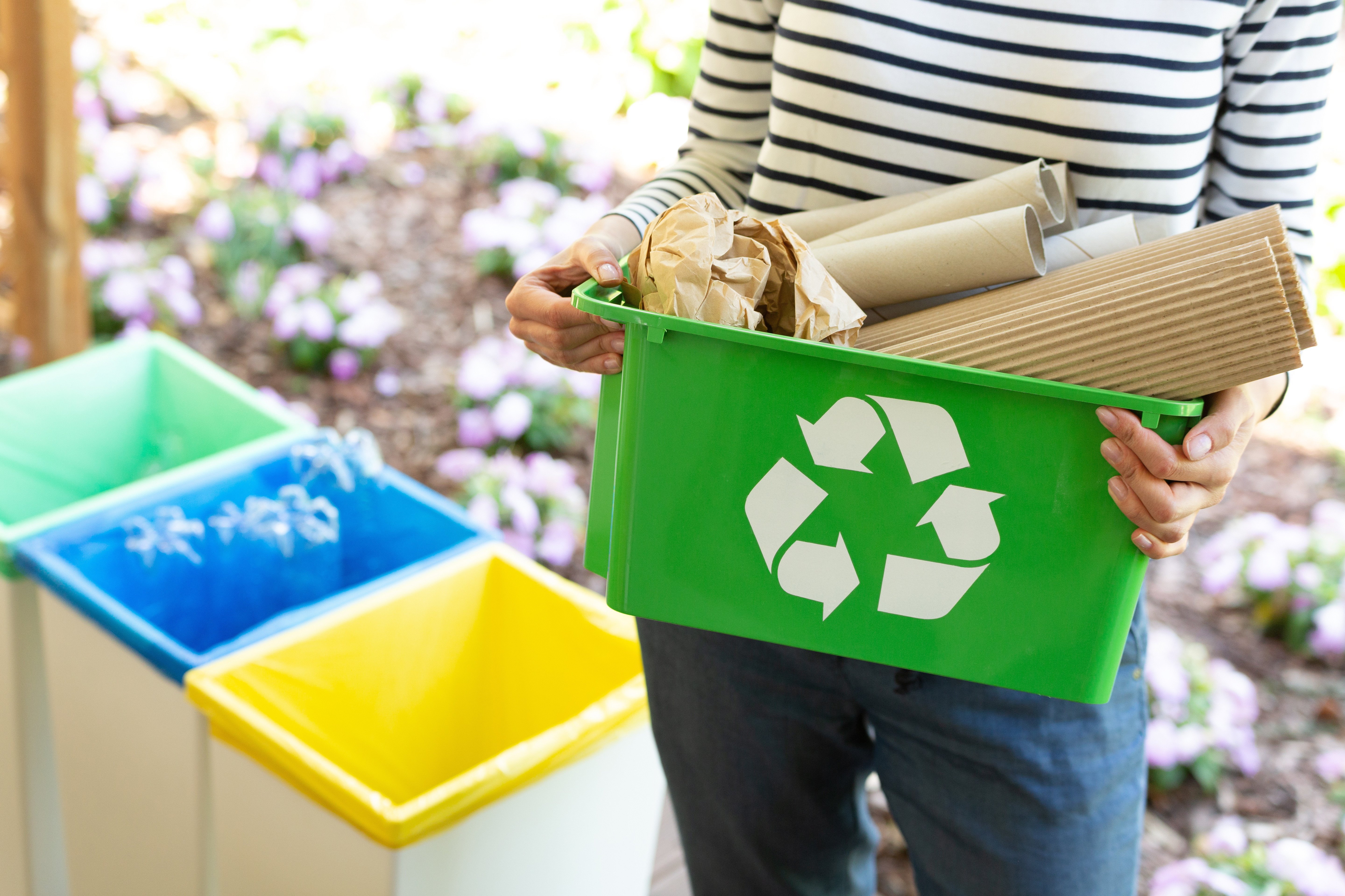 Reduce, Reuse, Recycle: A Guide to Sustainable Litter Pickup and Recycling