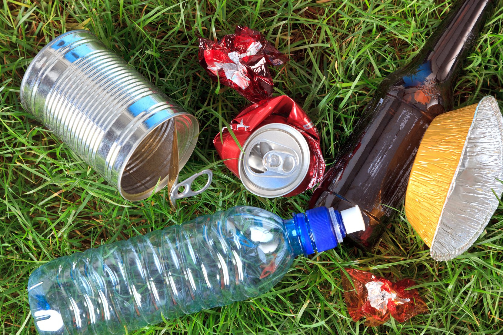 Beyond Plastic: Other Types of Litter You Should Know About