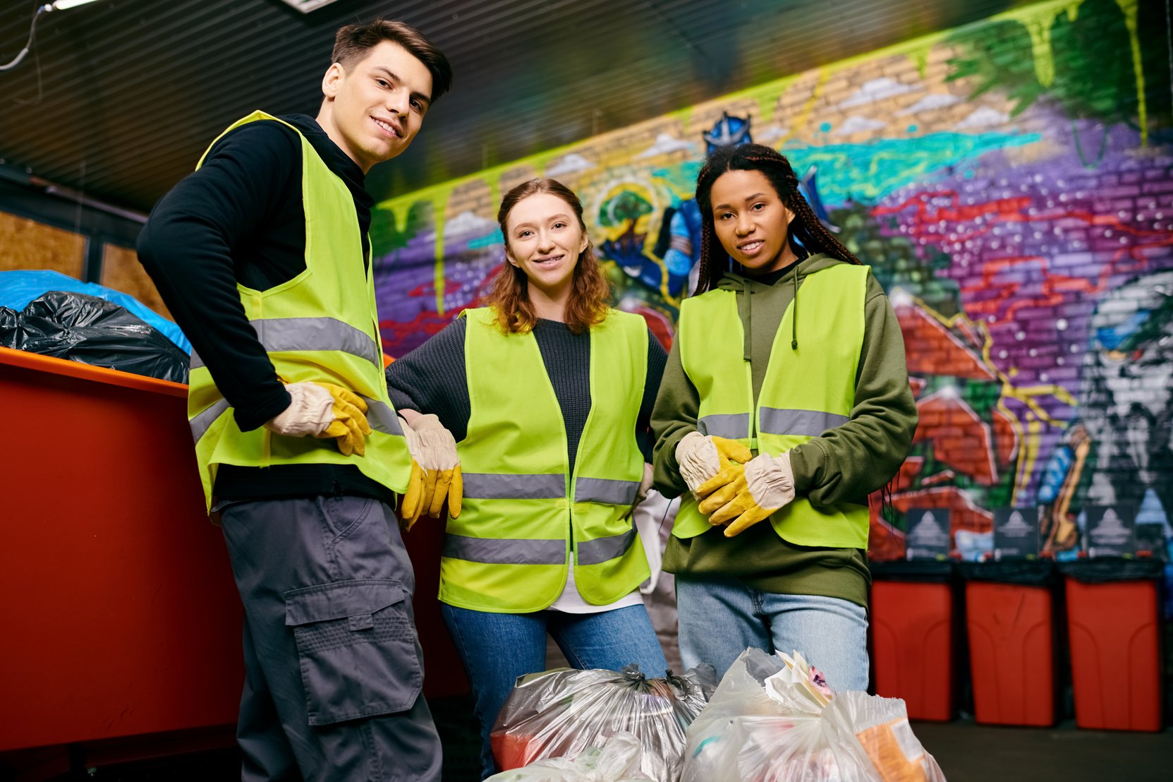 Data Collection for Litter Pickup